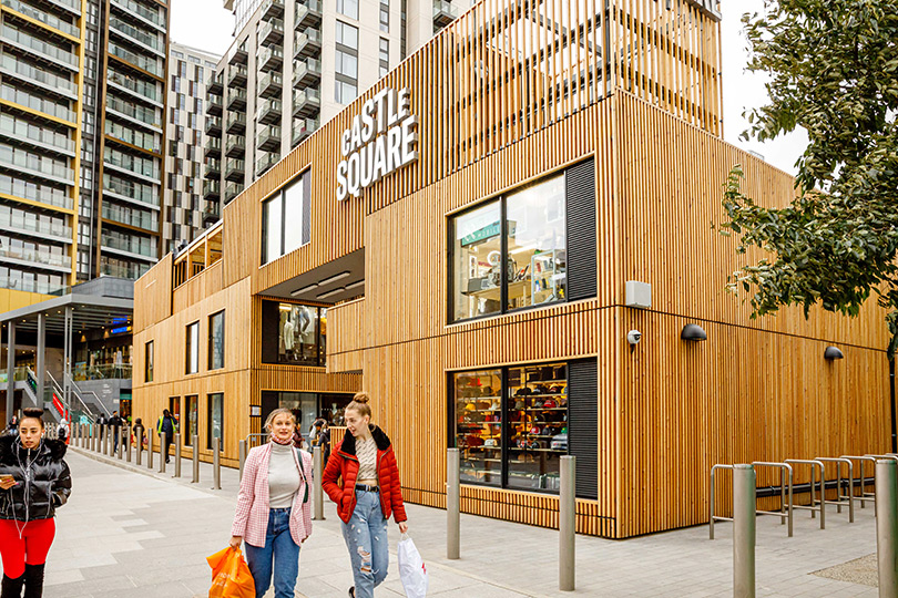 HEAD TO CASTLE SQUARE IN ELEPHANT & CASTLE THIS SPRING FOR A FUN DAY ...